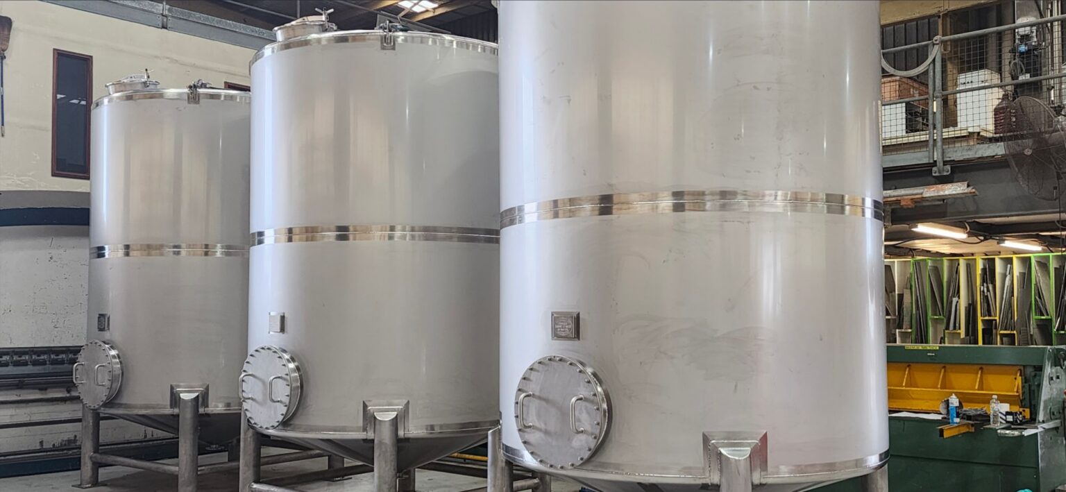 Stainless Tank & Mix: Australian Leaders in Stainless Equipment